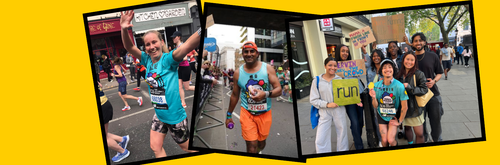 AJ Bell Great South Run 2026 | Family Holiday Charity